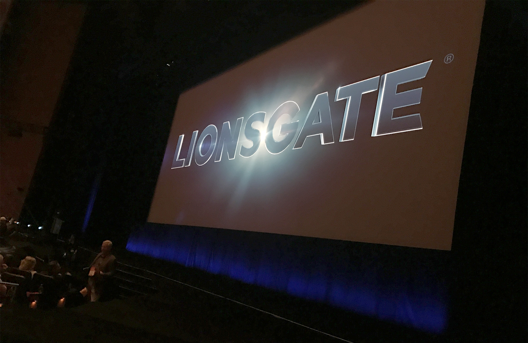 Studio-presentasjon: Lionsgate - Film & Kino