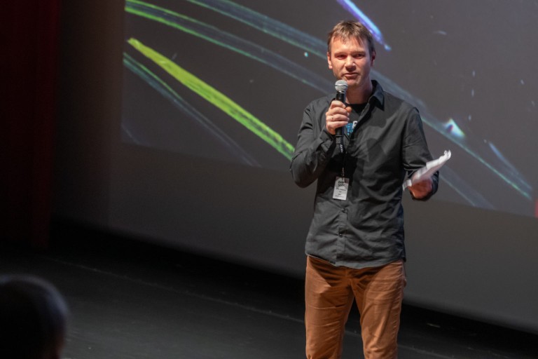 Morten Haagensen slipper rekordstort Ramaskrik - Film & Kino