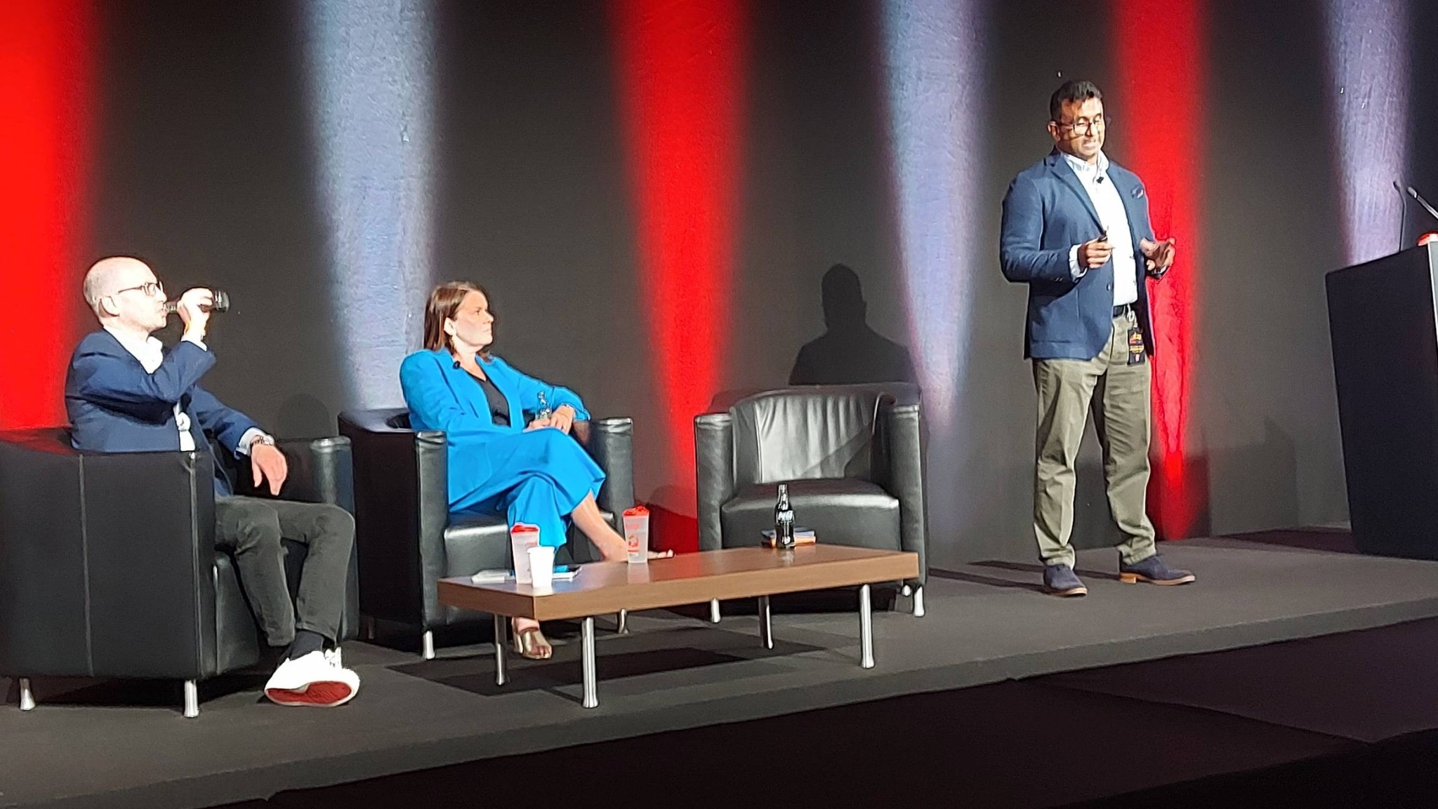 Cineeurope: Slik kan ny teknologi integreres på kinoene - Film & Kino