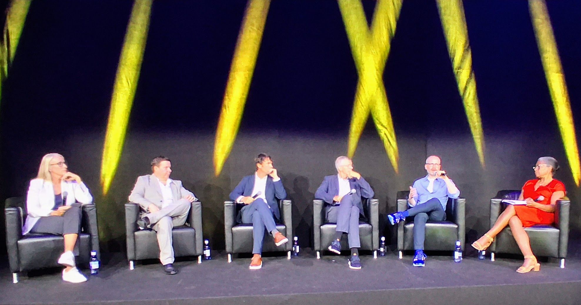 CineEurope Executive Roundtable: Kinoindustrien i fremgang etter et ...