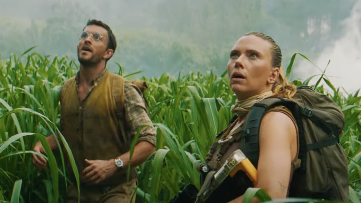 «Jurassic World: Rebirth» knuser konkurrentene – topper kinolistene med ...
