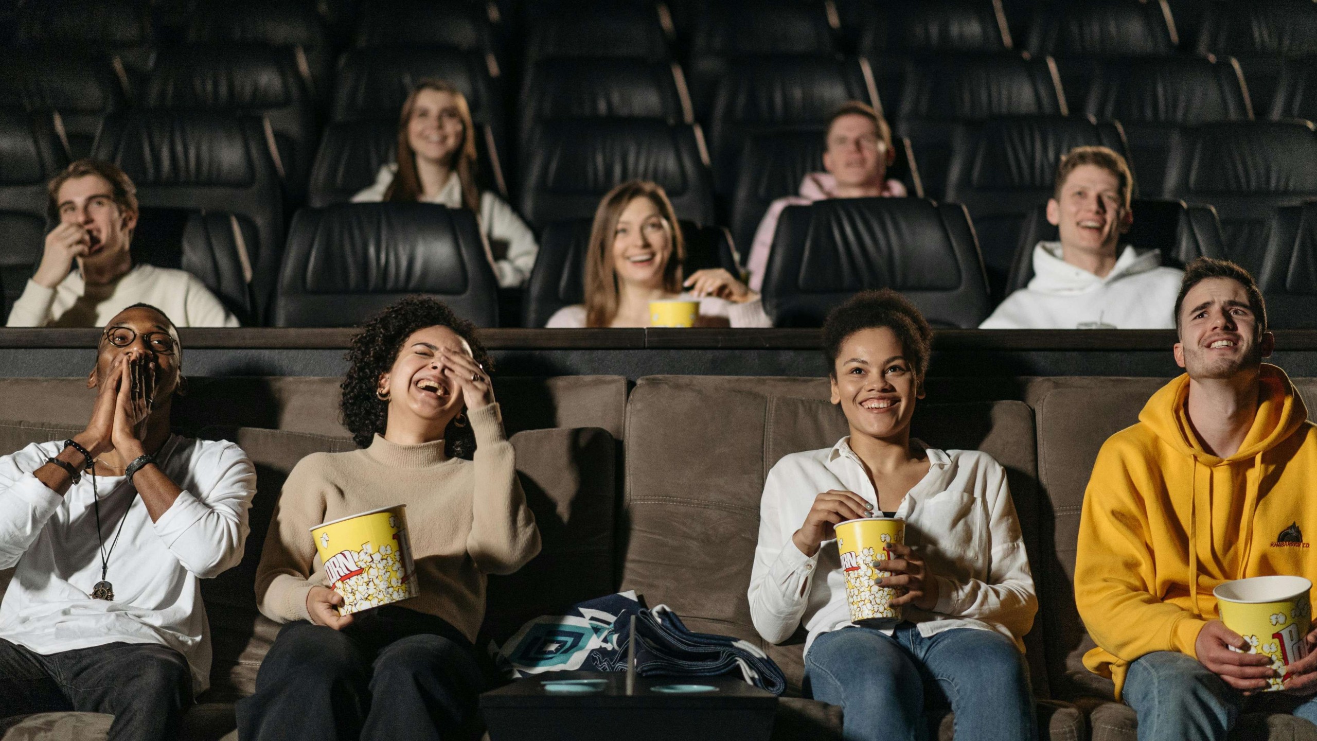 Tilrettelagte kinoopplevelser med Relæxt - Film & Kino