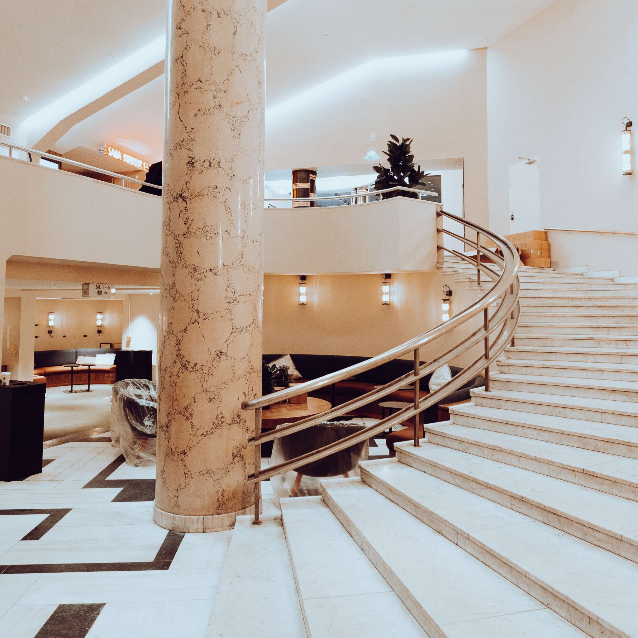 Saga Kino gjenåpnes – får moderne luksus og historisk sjel - Film & Kino